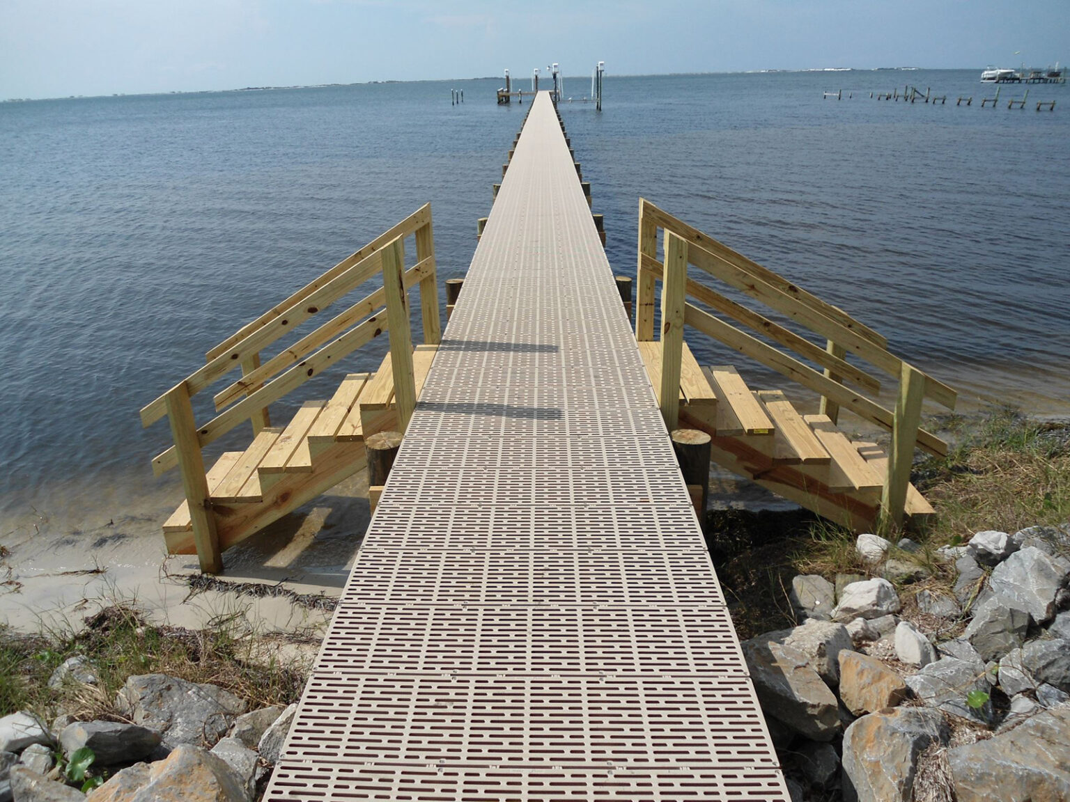 Marine & Industrial Division - Culpeper Treated Lumber