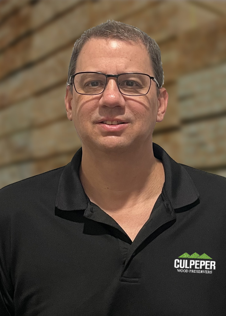 Leadership - Culpeper Wood Preservers