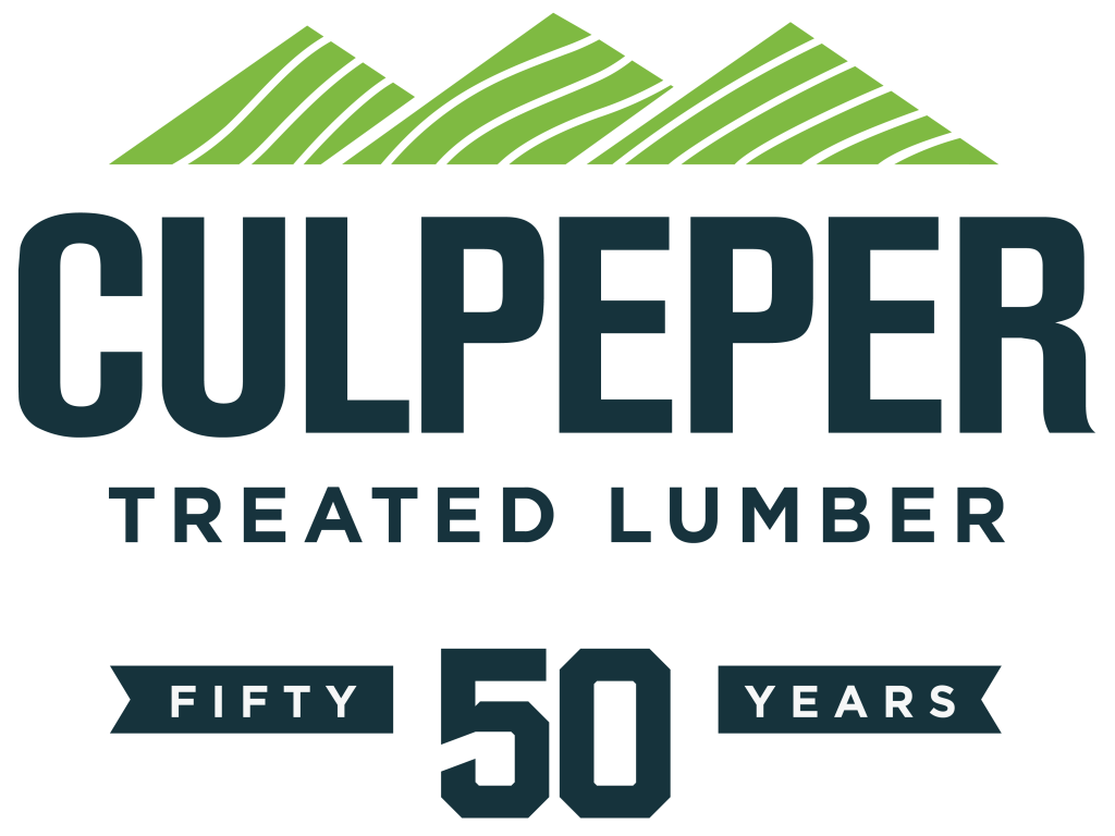 5/4 Decking - Culpeper Treated Lumber